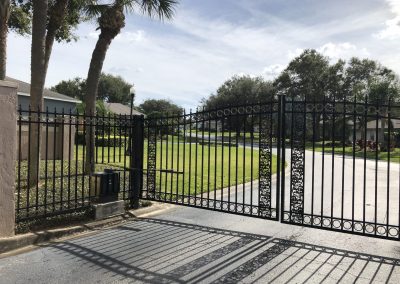 Residential Gate Systems | Private Homes | Condominiums | Apartments