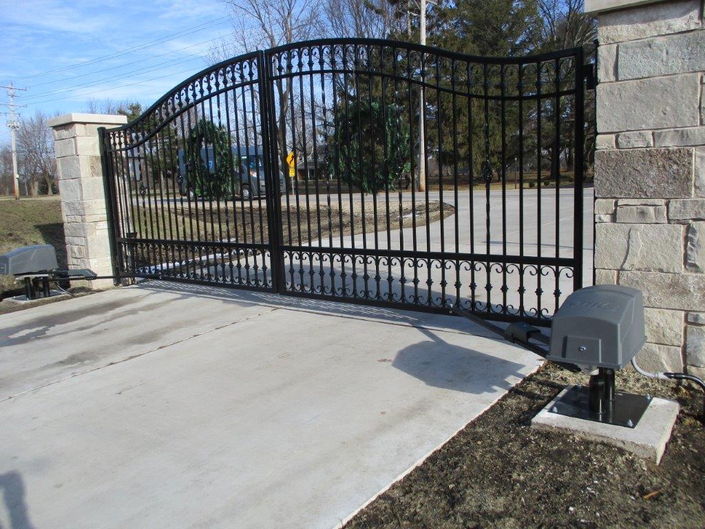Residential Gate Systems | Private Homes | Condominiums | Apartments