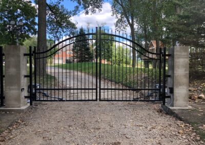 Residential Gate Systems | Private Homes | Condominiums | Apartments
