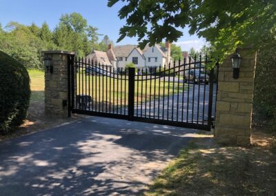 Residential Gate Systems | Private Homes | Condominiums | Apartments